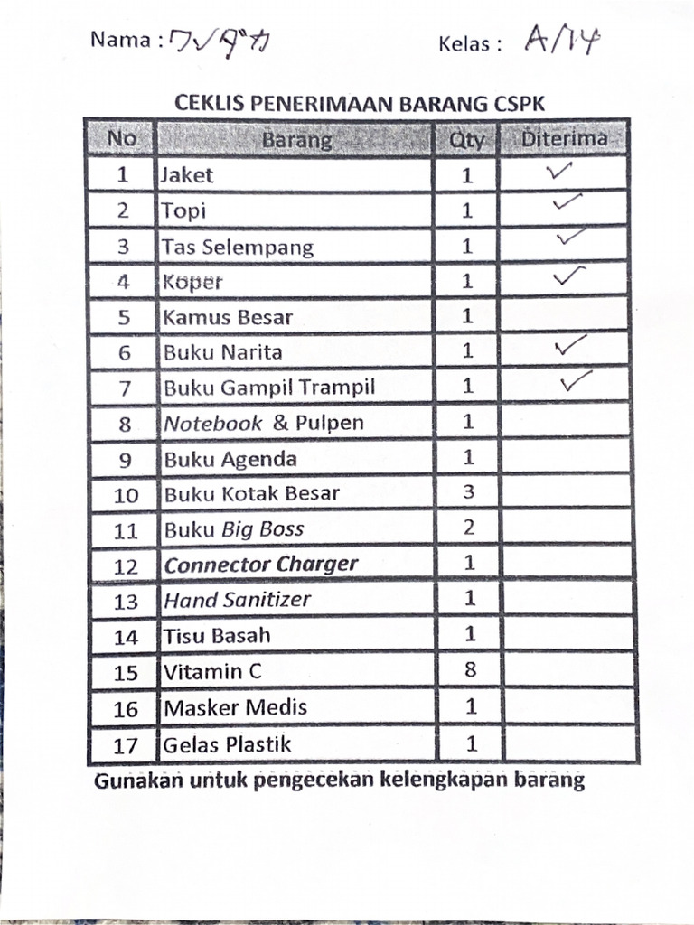 Liat Barang | PDF Liat Barang | PDF