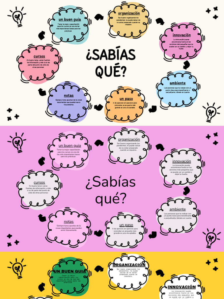 ¿Sabías Qué - 20240618 - 101837 - 0000 | PDF