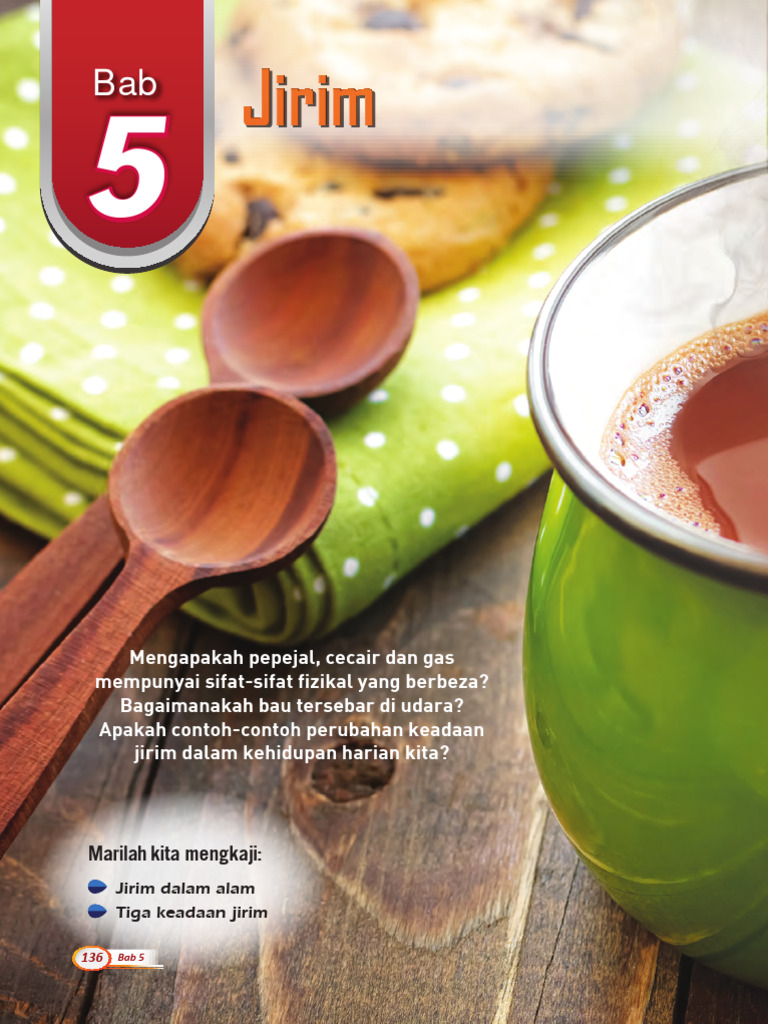 Bab 5 Sains Tingkatan 1sains Tingkatan 1 Pdf