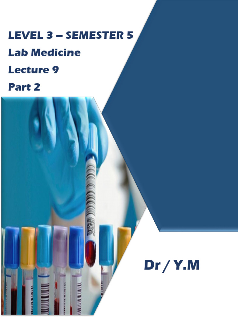 Lab Med 9 Part 2 | PDF | Immunodeficiency | Antibody