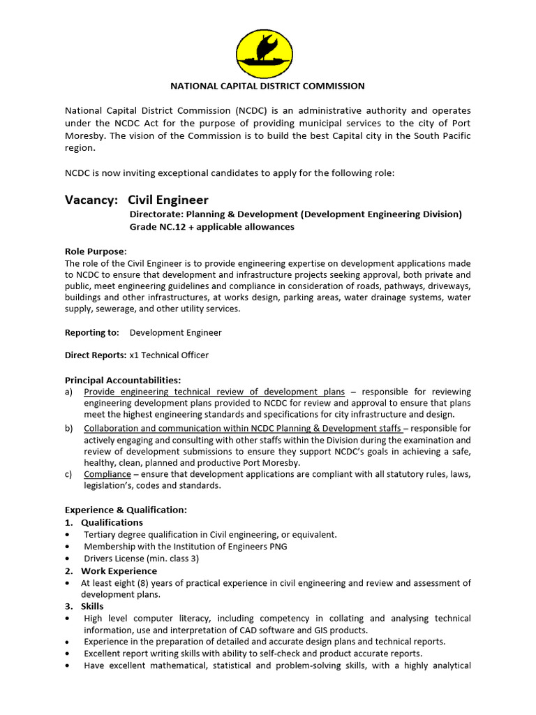 4 Civil Engineer | PDF | Engineering | Knowledge