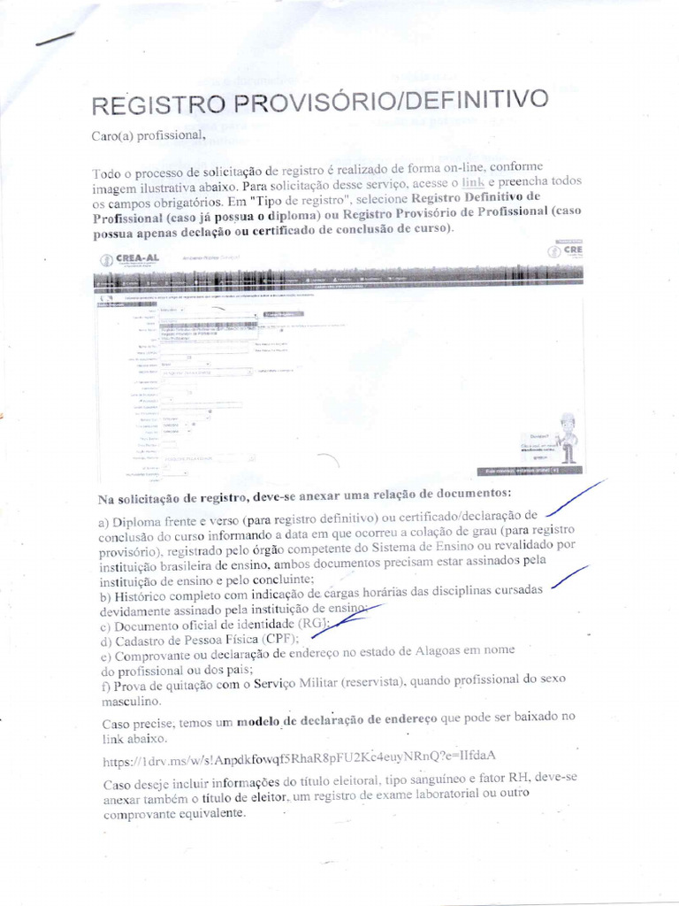 Documento 01 | PDF