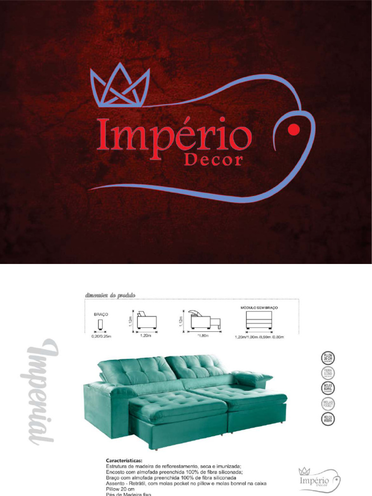 Catalogo Imperio Decor 2022 | PDF