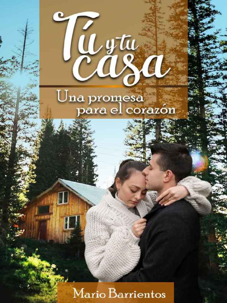 Tu y Tu Casa - Una Promesa para - Mario Barrientos | PDF | Salvación | Vida eterna (cristianismo)