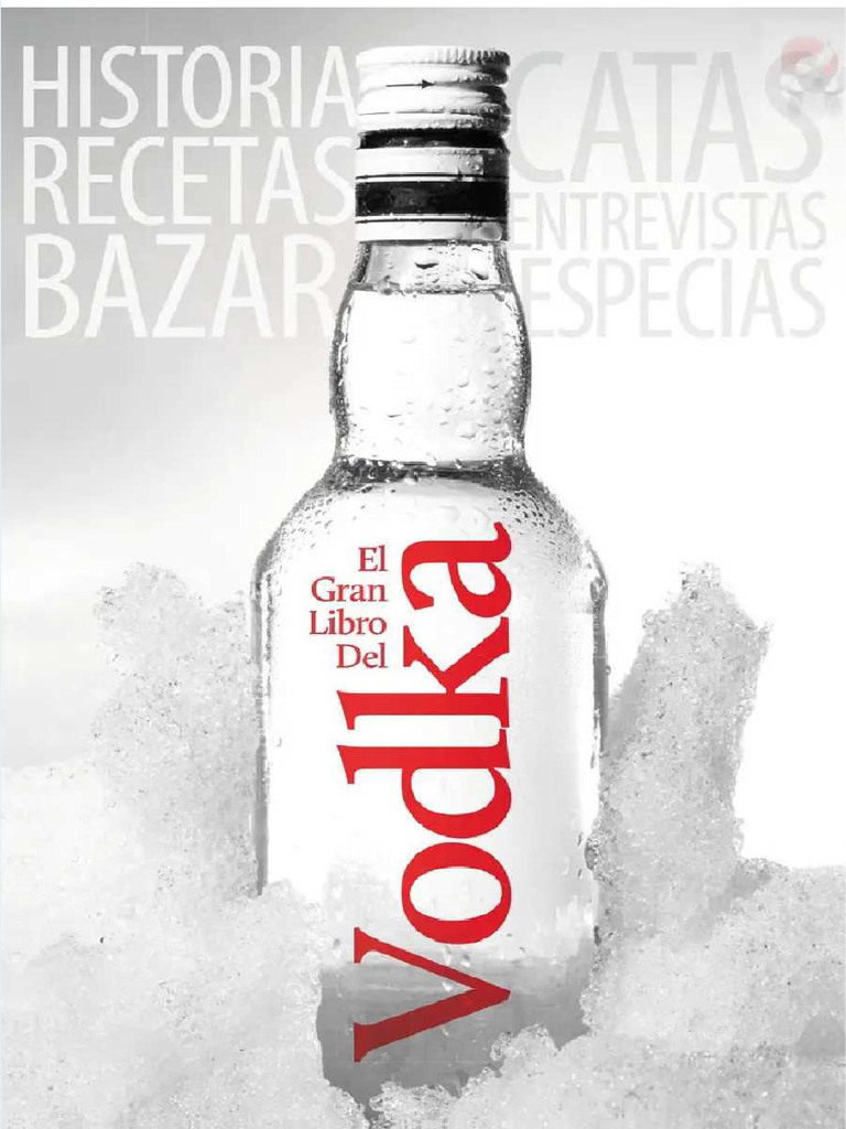 PDF El Gran Libro Del Vodka PDF Compress | PDF