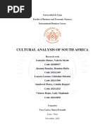 Diversity in South Africa | PDF | Multiculturalism | South Africa