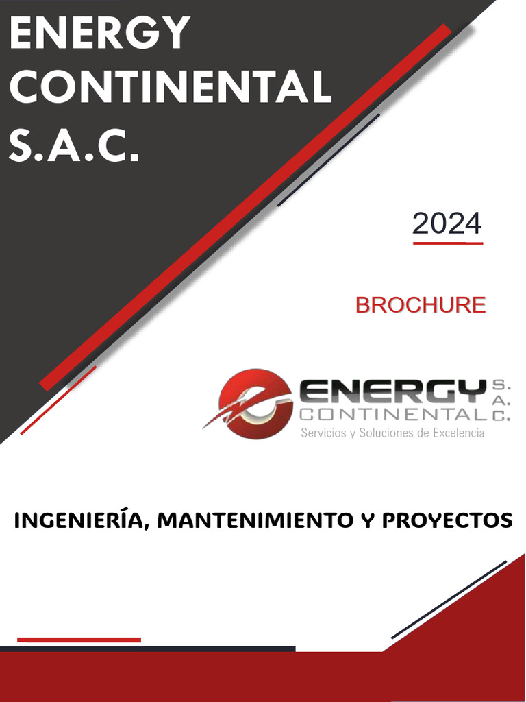 Energy Continental S.A.C. 2024 | PDF