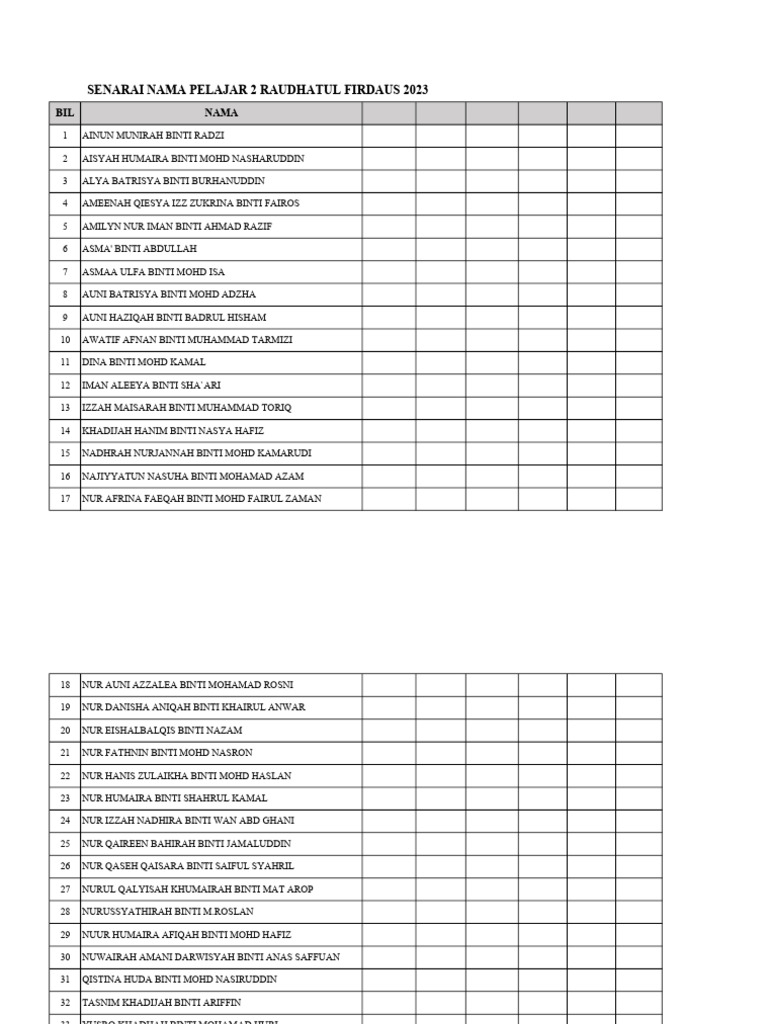 Form 2 | PDF