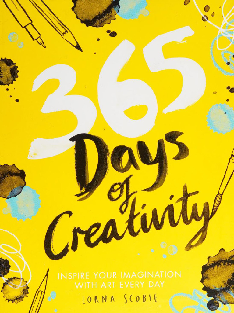 365 Days of Creativity | PDF