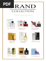 Economic Parfemi - Lista | PDF | Fashion Design | Perfume