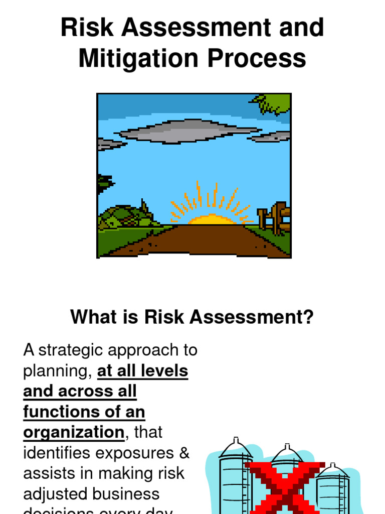 Risk Assessment Process 2024 | PDF | Risk | Insurance