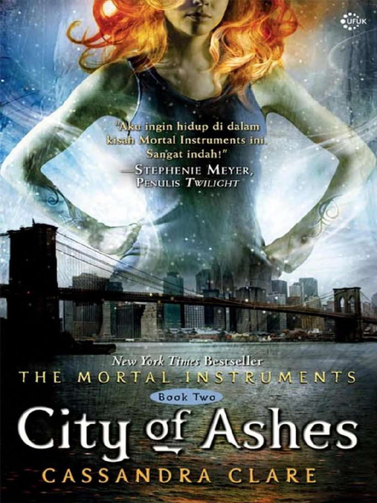 The Mortal Instruments 2 City of Ashes | PDF