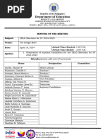 Matatag DLP Science 4 2024 2025 | PDF