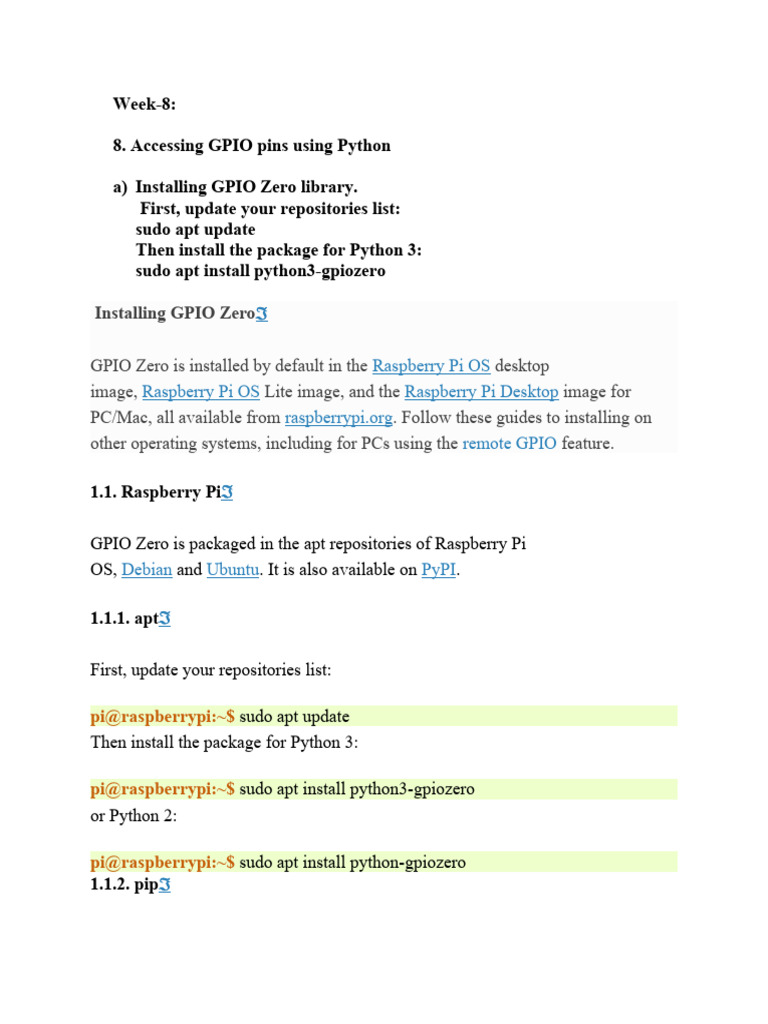 Week-8 Ece | PDF | Computer Engineering | Computing