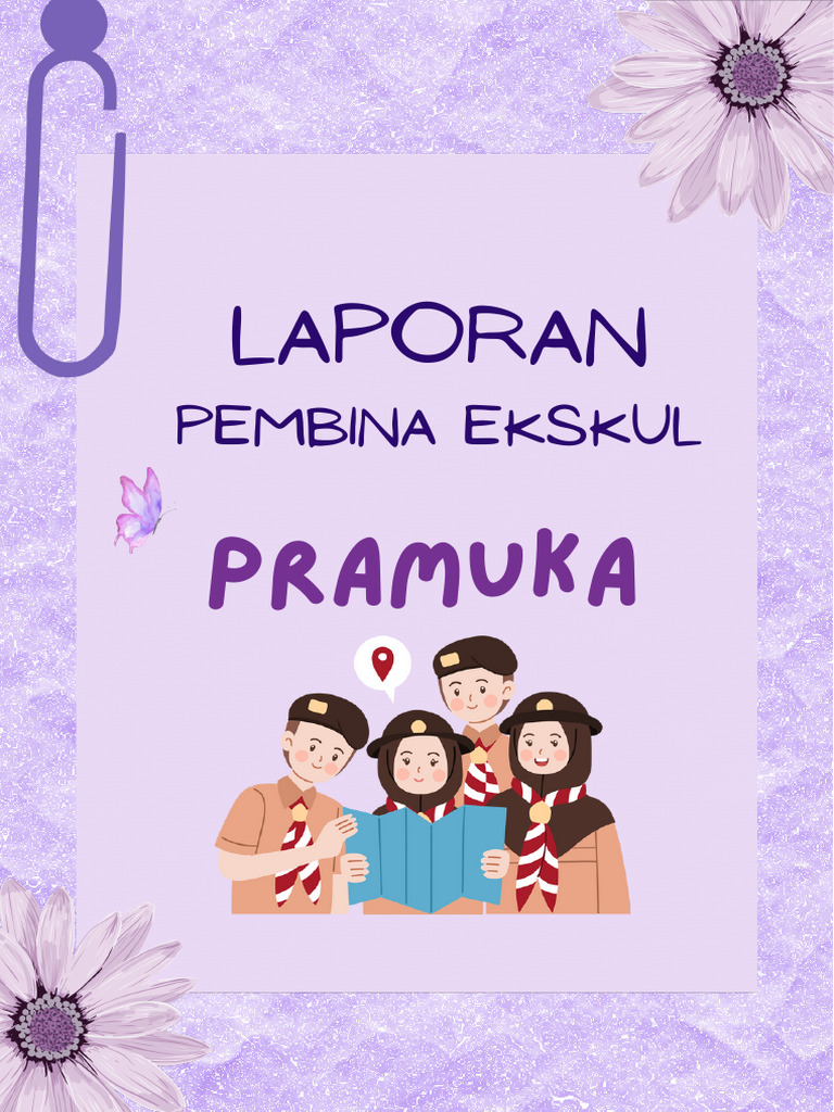 Ekskul Pramuka | PDF