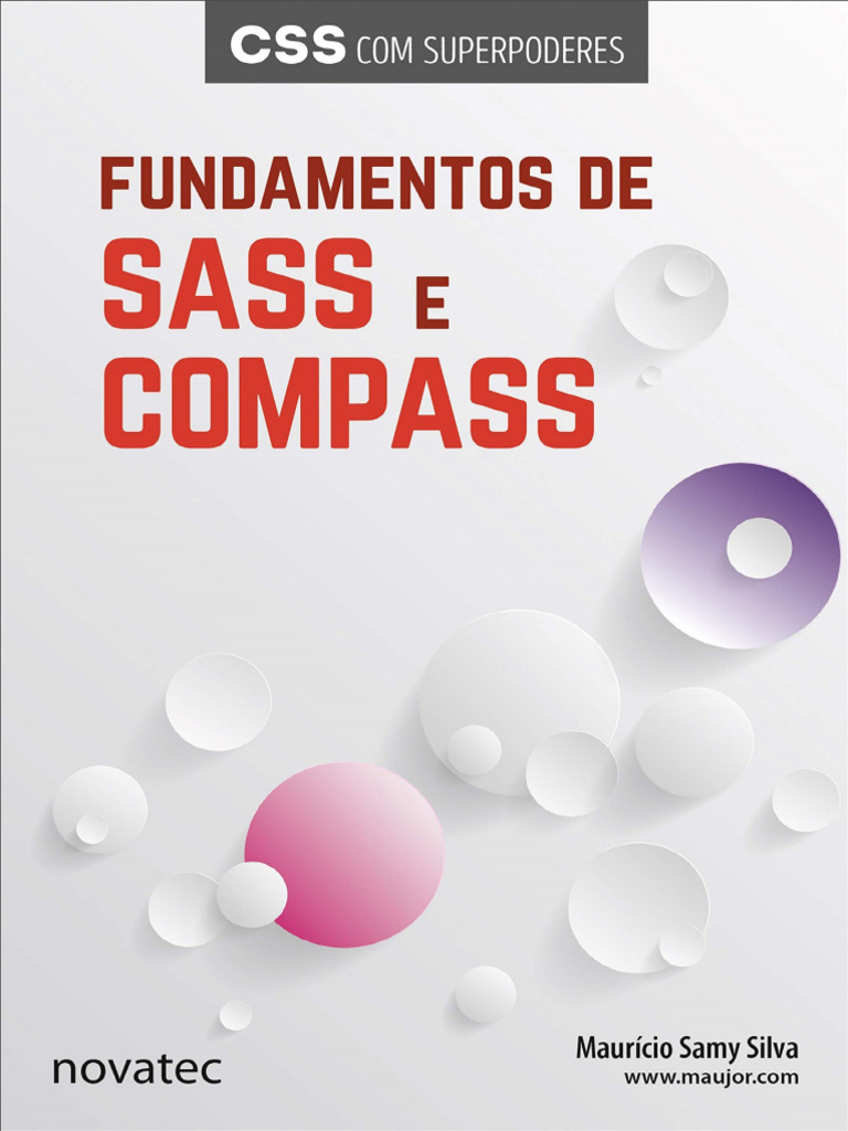 Fundamentos de Sass e Compass - Mauricio Samy Silva | PDF | Arquivo de texto | Ruby (linguagem ...