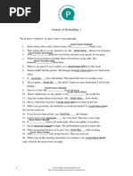 Symbolism Worksheet | PDF | Nature