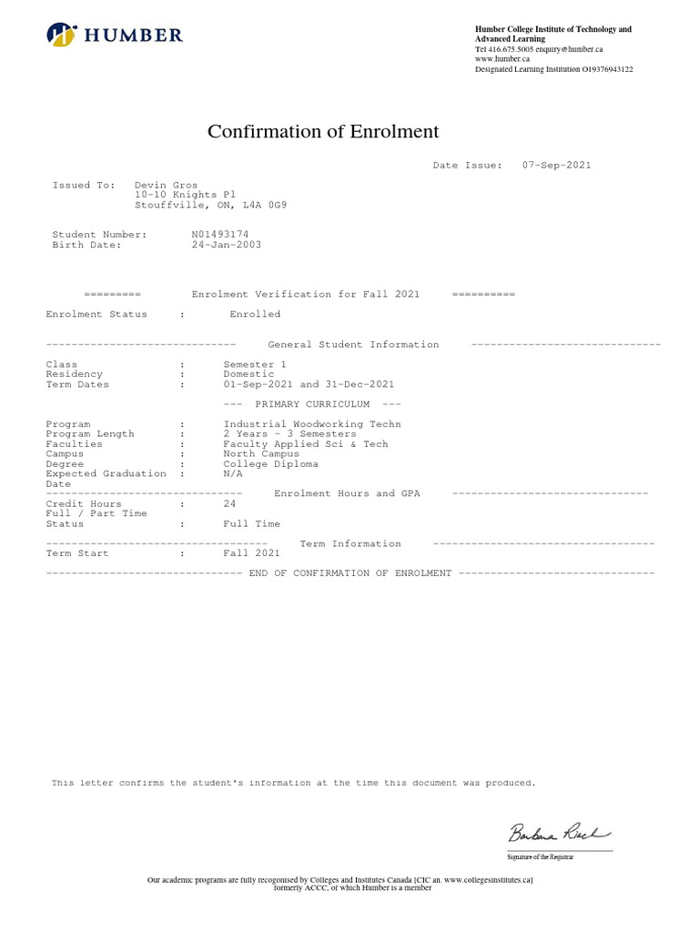 Stun01493174 202170 Ind Wood D Coe | PDF | Higher Education | Educational Stages