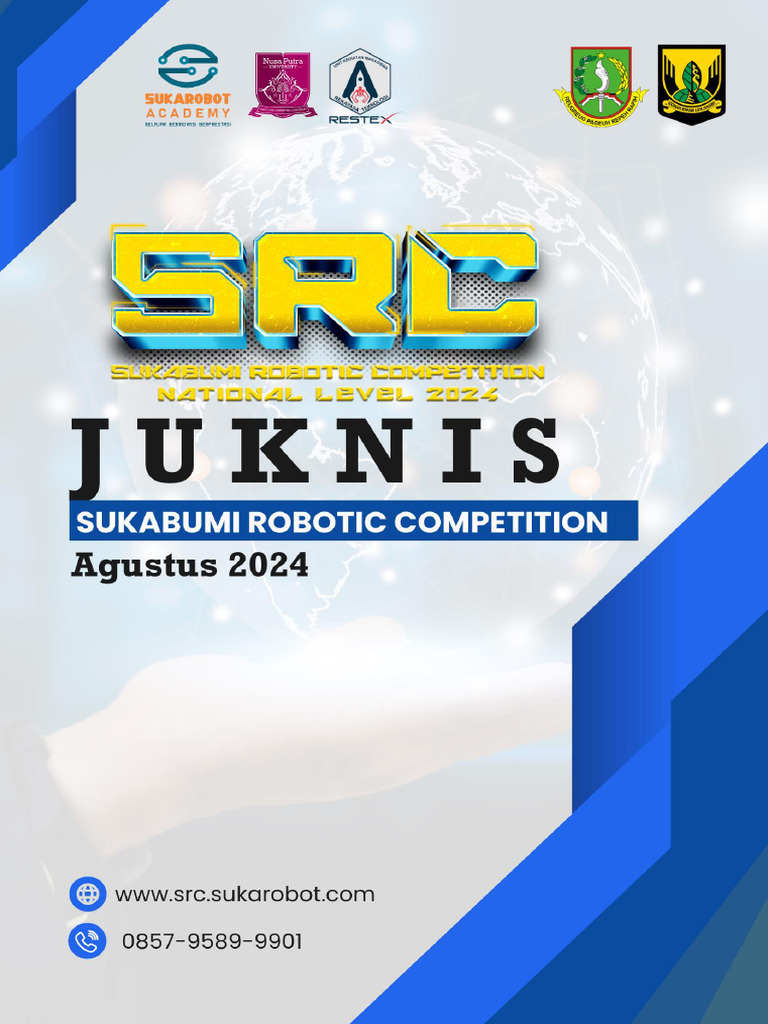 Juknis SRC Nasional 2024 Update | PDF