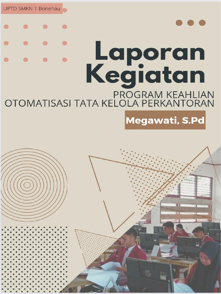 Laporan Kaproli Otkp | PDF