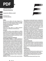 BACTICORT COMPLEX Crema VTA - J | PDF | Corticosteroides ...