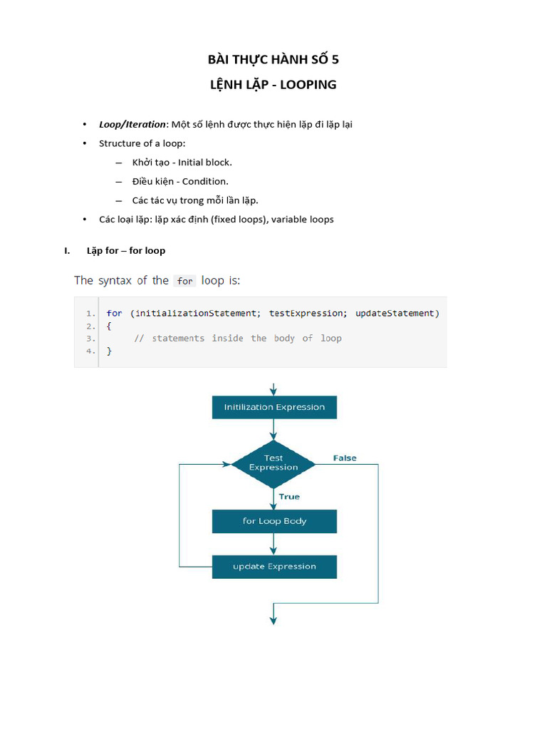 Tuan5 Looping | PDF