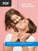 Guia Dental Metlife Metinicial 4 | PDF | Seguro | Póliza de seguros