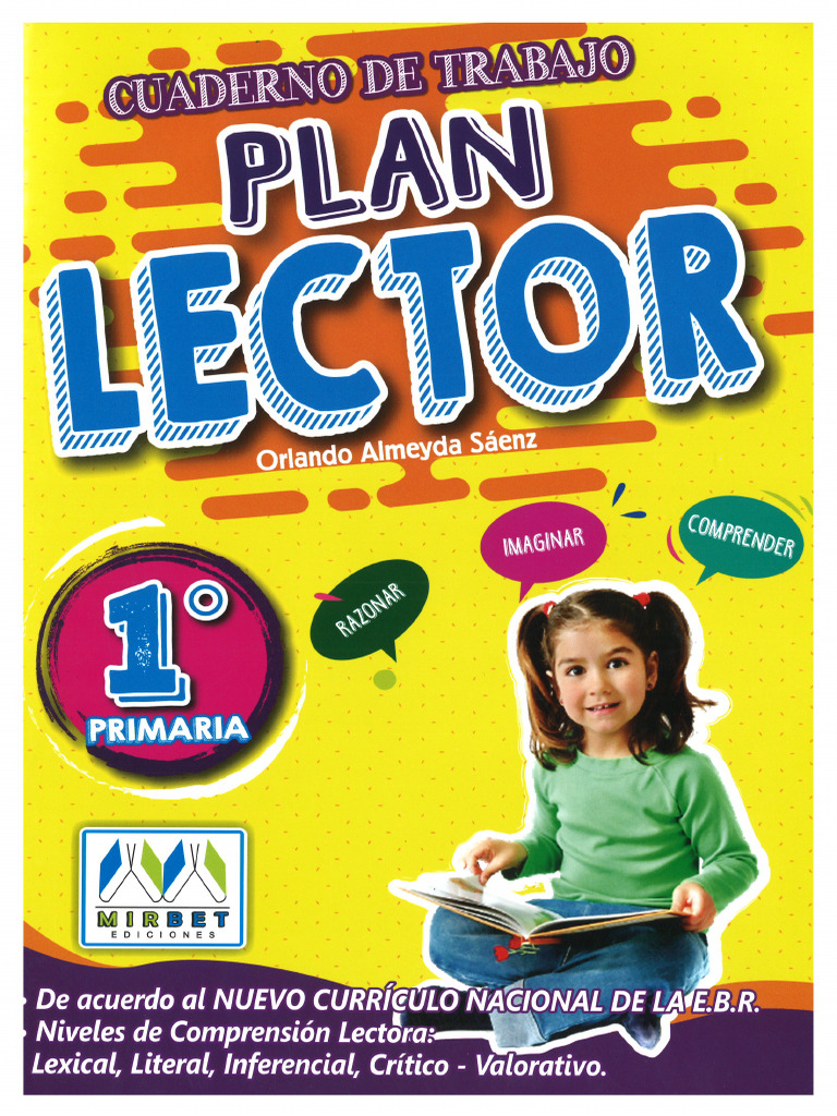 Libro Plan Lector | PDF
