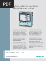 Modbus Table Register | PDF | Ac Power | Input/Output