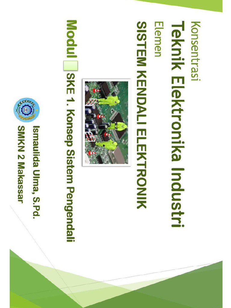 Modul SKE Edit April 2024 | PDF | Komputer