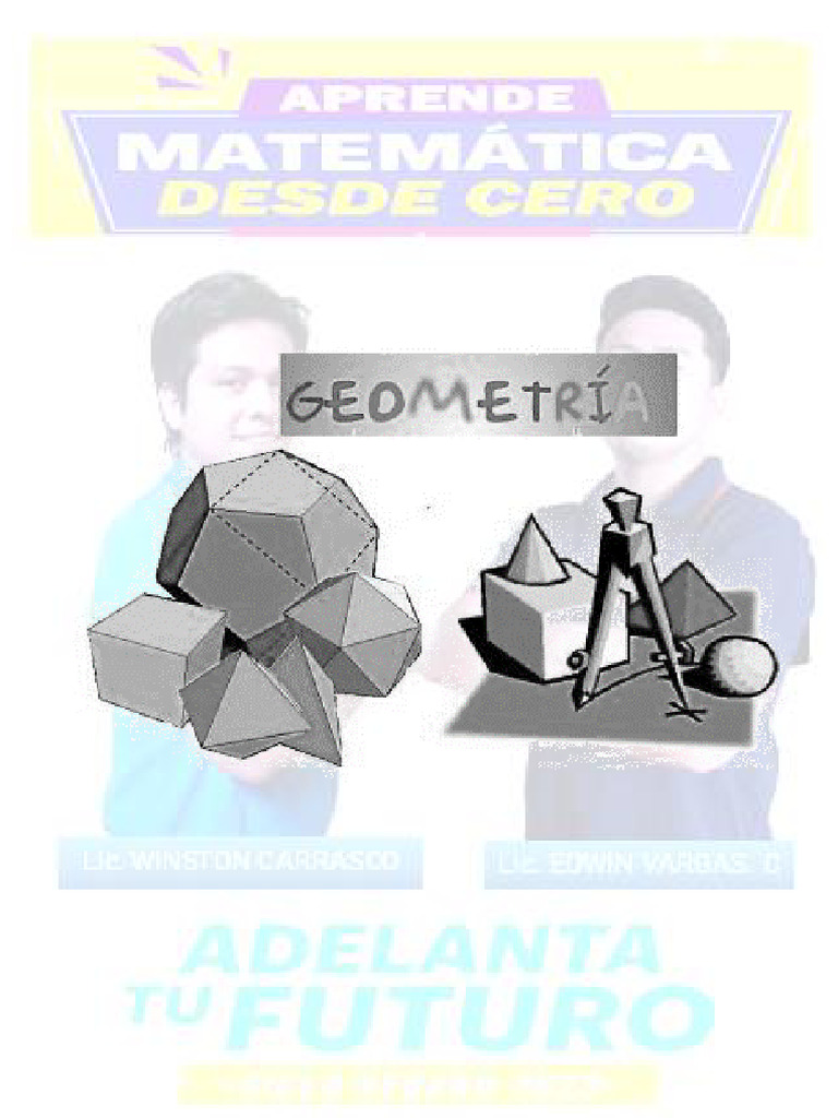 TEMA 03 GEOMETRÍA Segmentos | PDF | Matemática Elemental | Geometría