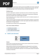 CWB Welding Procedure Guide | PDF | Welding | Construction