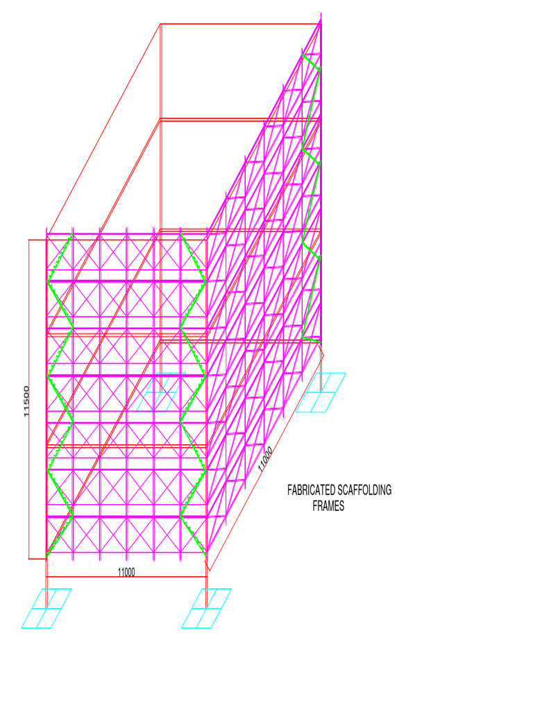 Scaffolding Design and Safety Guidelines | PDF | Scaffolding