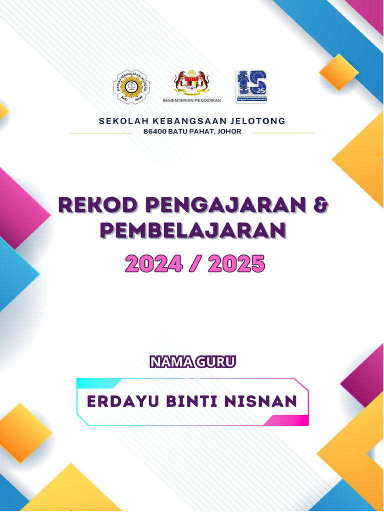 RPH Minggu 3 | PDF