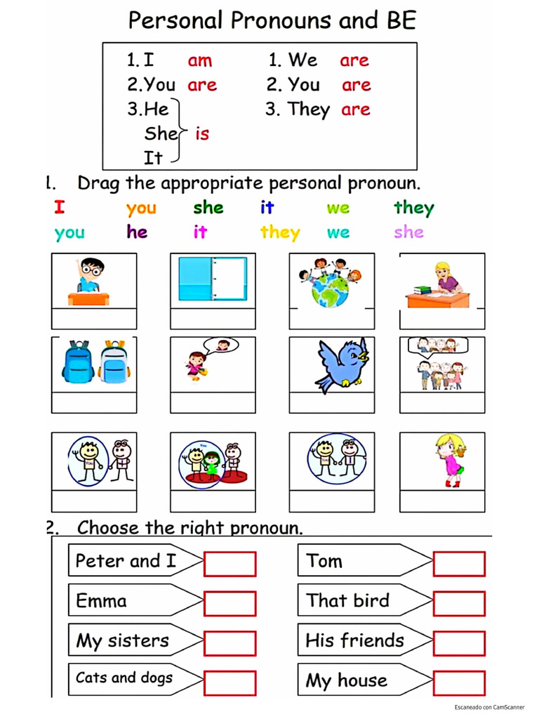 English Book 1 | PDF