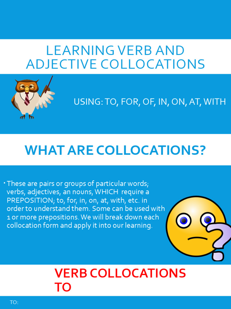 Collocations Practices With Conversations | PDF | Verb | Languages