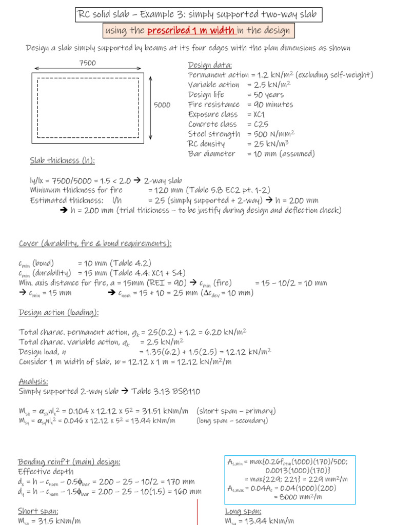 Slab 2 | PDF | Mechanical Engineering | Materials