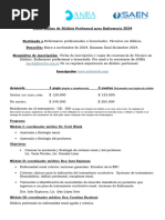 Pregunta: La Irritabilidad o Letargo en Un Paciente Con Dengue Traduce ...