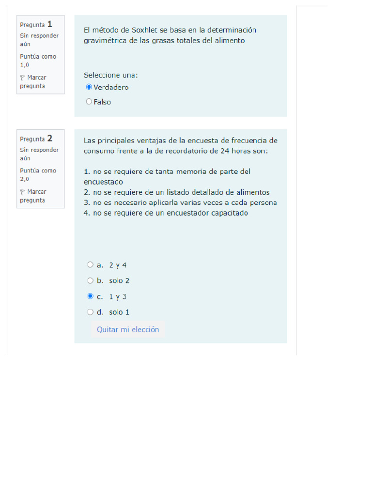 Prueba1 MICROBIOLOGIA | PDF