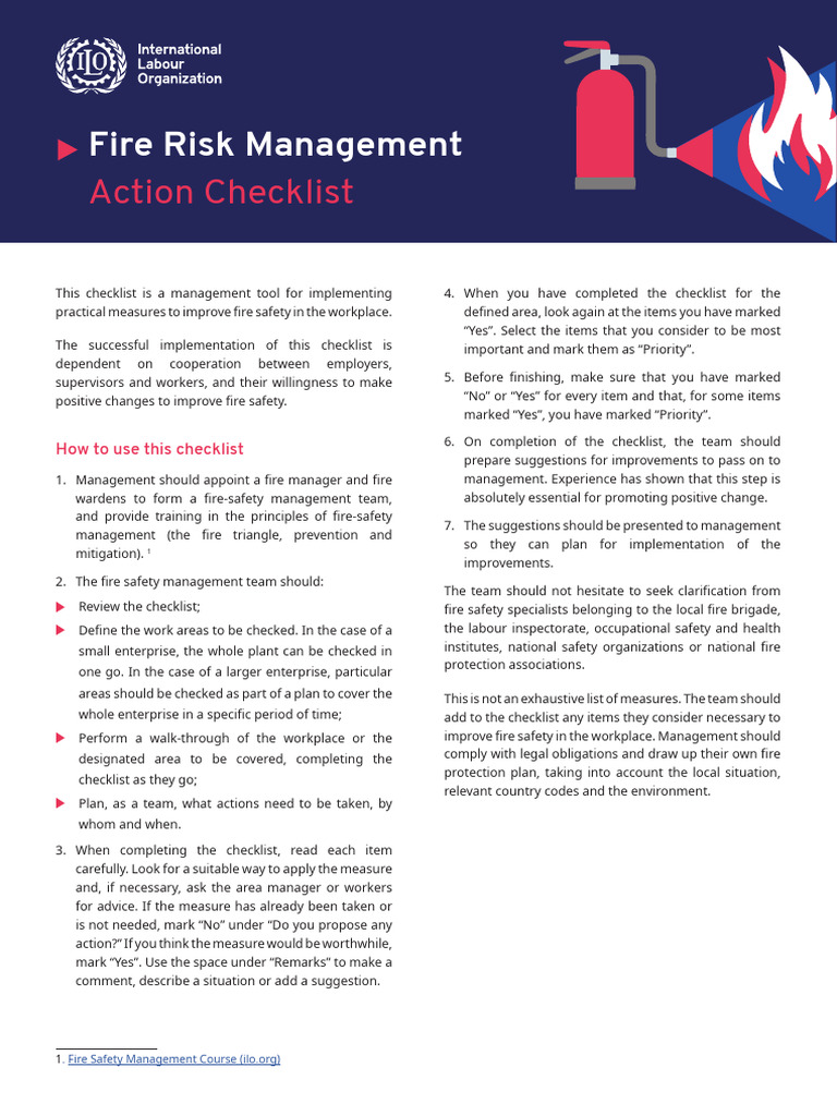 Fire Risk Management | PDF | Fires | Fire Safety