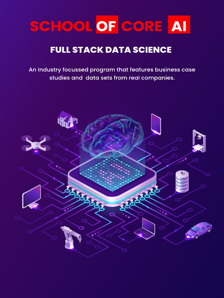Full stack data science brochure | PDF | Machine Learning | Python ... Full stack data science brochure | PDF | Machine Learning | Python ...