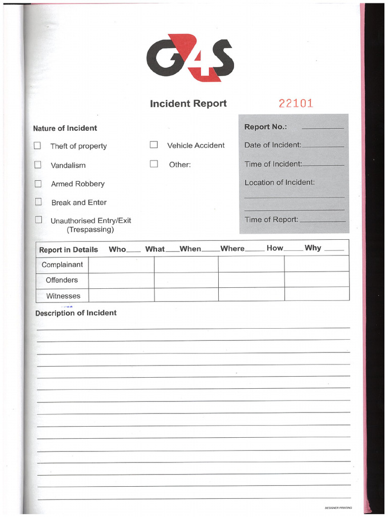 Ir Book - White-1st Copy 21-02-23 | PDF