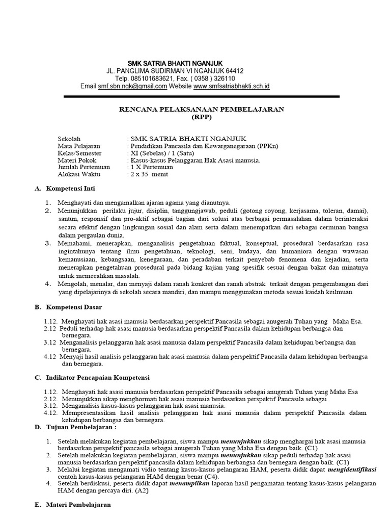 Perangkat Ajar (Jatmiko) - Rvs.... | PDF | Seni