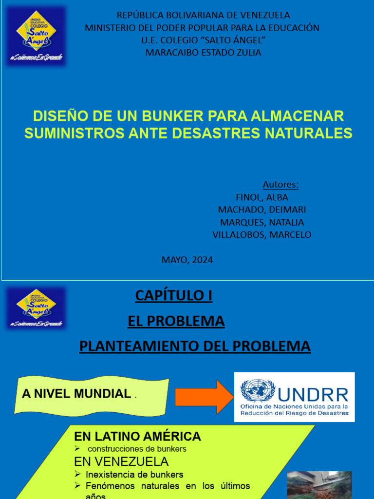 Bunker | PDF | Science