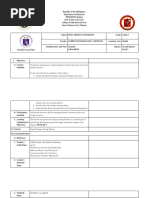 GMRC 1 Curriculum Guide AY 2024-2025 | PDF | Hygiene | Community