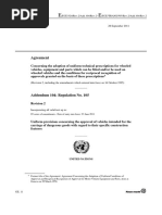 UN Regulation No. 156 on Software Updates | PDF | Computers