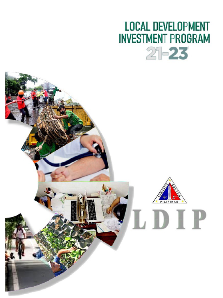 LDIP-2021-2023_Final._1 | PDF | Health Care | Emergency Department