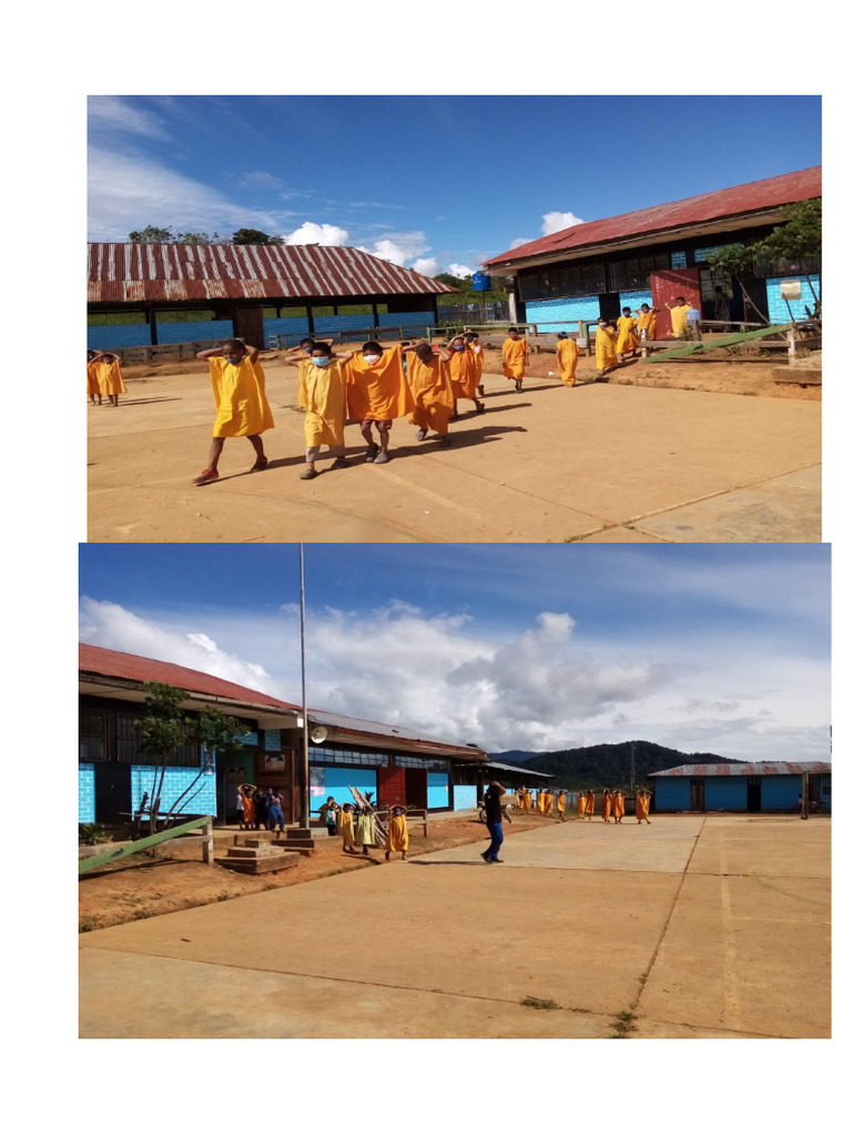 Evidencia Del 1 Simulacro de Sismo 2o22 | PDF