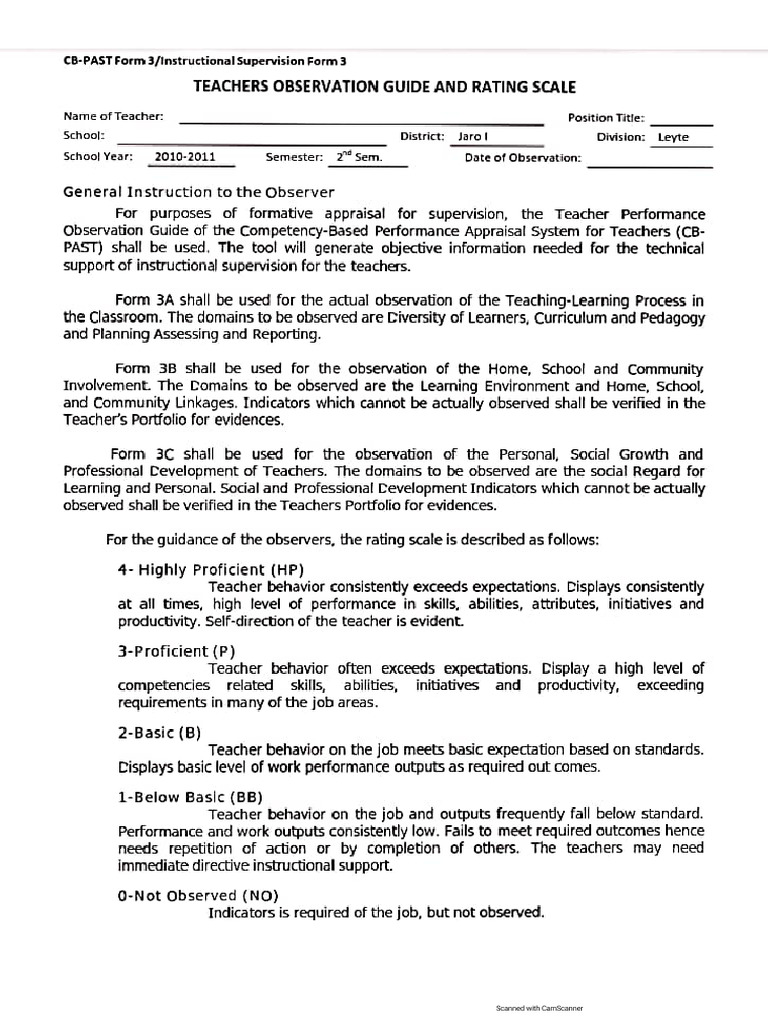 Tools - ABC Teacher Guide | PDF