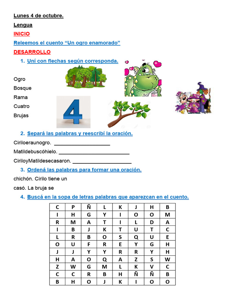 Octubre Segundo | PDF